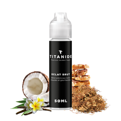 Titanide 50ml | Eclat Brut | Titanide